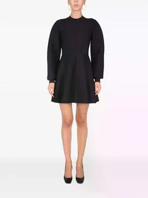 Dolce & Gabbana Long-sleeve Mini Dress