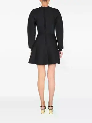 Dolce & Gabbana Long-sleeve Mini Dress