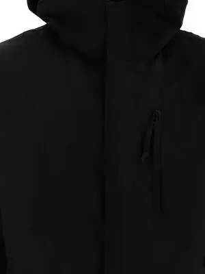 Comme Des Garçons Hooded Jacket