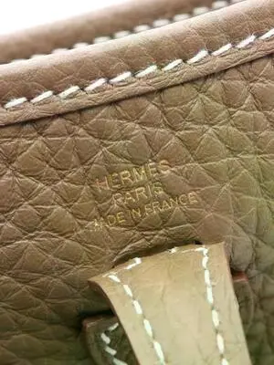 Hermès Evelyne Tpm Amazon Mini Bag