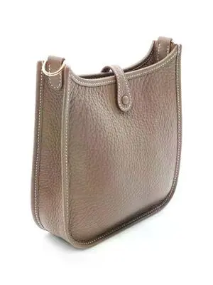 Hermès Evelyne Tpm Amazon Mini Bag - Neutrals