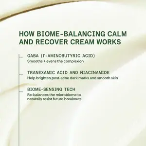 MURAD Biome-balancing Calm + Recover Cream
