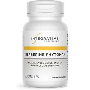 INTEGRATIVE THERAPEUTICS Berberine Phytomax 60 Capsules