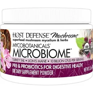 Host Defense Mycobotanicals Microbiome Powder 100 G - One-color