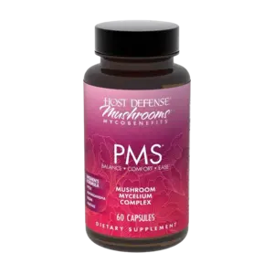 Host Defense Mycobenefits Pms Capsules 60 Ct - One-color