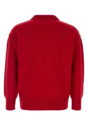 AMI Paris Wool Sweater