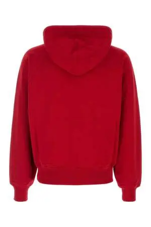 AMI Paris Cotton Oversize Sweatshirt