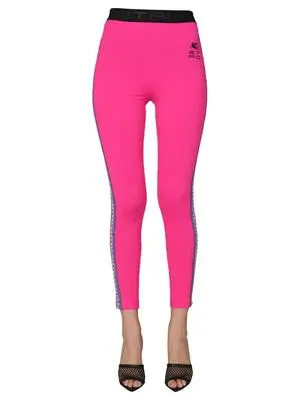 Etro Leggings With Logo