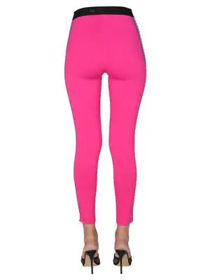 Etro Leggings With Logo
