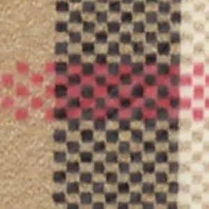 Burberry Check Ekd Belt