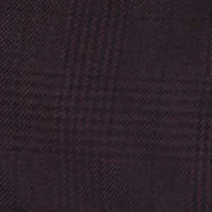 Burberry Wool Check Blazer
