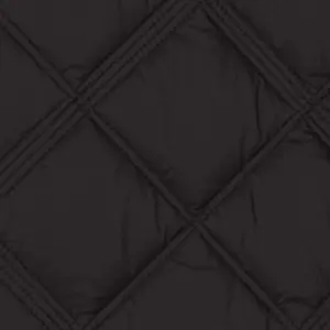 Burberry Quilted Ashfields Coat