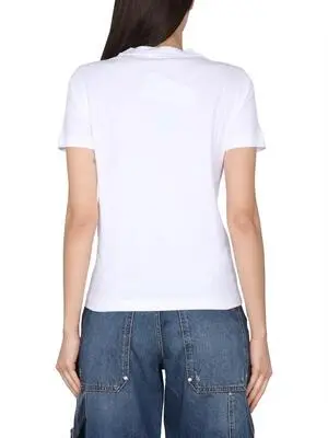 Stella McCartney T-shirt With Logo