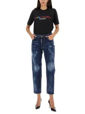 Dsquared2 Boston Jeans