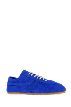 Dries Van Noten Electric Suede Sneakers
