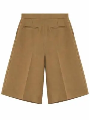 Max Mara Bermuda Kaki - Cream