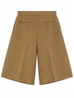 Max Mara Bermuda Kaki - Cream