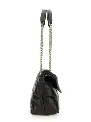 Saint Laurent Loulou Puffer Bag Small