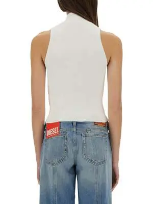 DIESEL® M-onervax Top - White