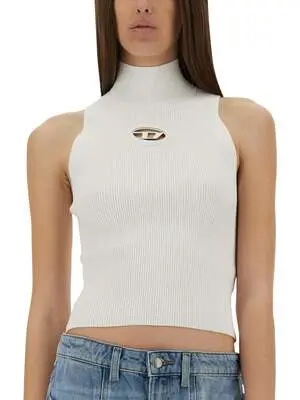 DIESEL® M-onervax Top - White