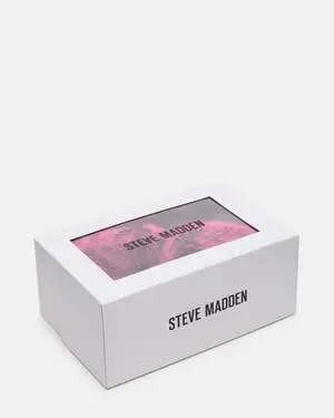 Steve Madden Poof Slip-on Flats