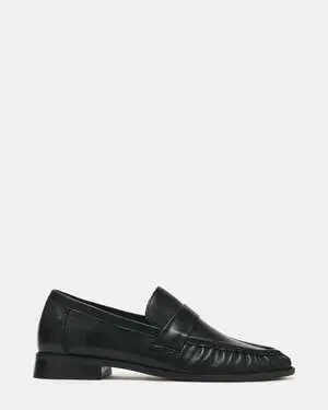 Steve Madden Ronie Loafers - Black
