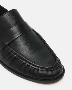 Steve Madden Ronie Loafers - Black
