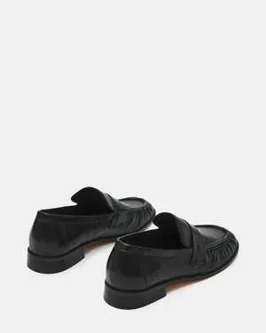 Steve Madden Ronie Loafers - Black