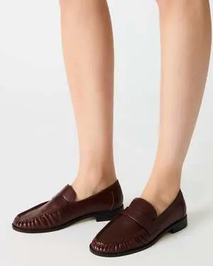 Steve Madden Ronie Loafers - Black
