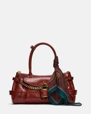 Steve Madden Savanah Bag - Rust