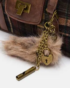 Steve Madden Mavi Bag - Plaid