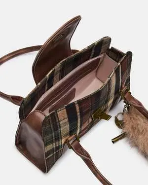 Steve Madden Mavi Bag - Plaid