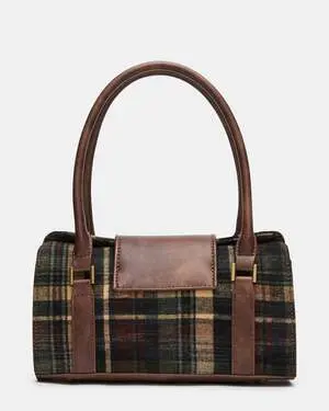 Steve Madden Mavi Bag - Plaid