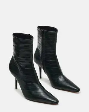 Steve Madden Heleena Bootie & Savanah Bag Bundle