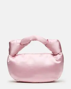 Steve Madden Eleve Knit Flat & Lovie Bag Bundle