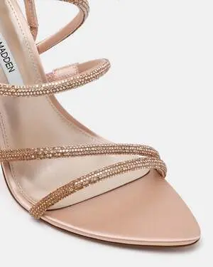 Steve Madden Sylo Heel & Jordin Bag Bundle