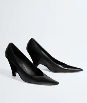 Bottega Veneta Scaletta Pump - Black