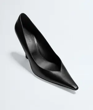 Bottega Veneta Scaletta Pump - Black