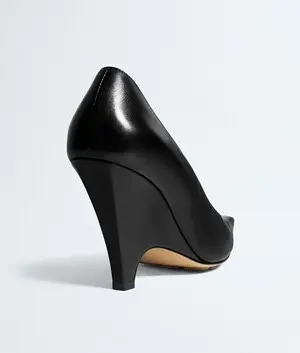 Bottega Veneta Scaletta Pump - Black