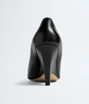 Bottega Veneta Scaletta Pump - Black