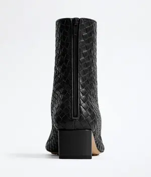 Bottega Veneta Cherry Ankle Boot
