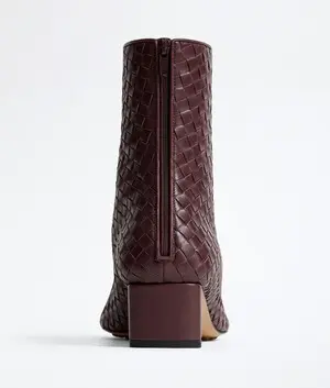 Bottega Veneta Cherry Ankle Boot
