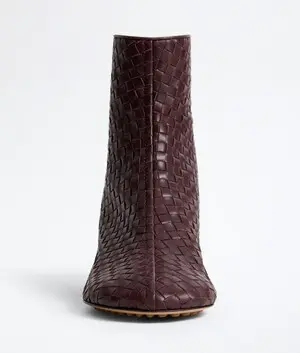 Bottega Veneta Cherry Ankle Boot