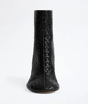 Bottega Veneta Cherry Ankle Boot - Black