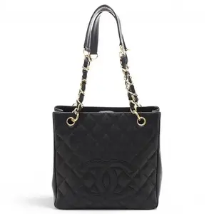 Chanel Petite Shopping Tote