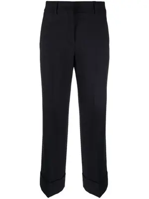 Incotex Trousers - Blue