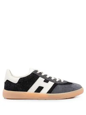 Hogan Sneakers Cool In Suede