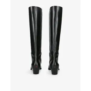 AeydĒ Medea 45 Leather Knee-high Boots