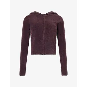 Juicy Couture Maya Chenille Knit Hoody