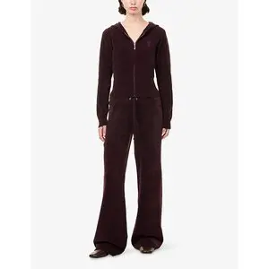 Juicy Couture Maya Chenille Knit Hoody